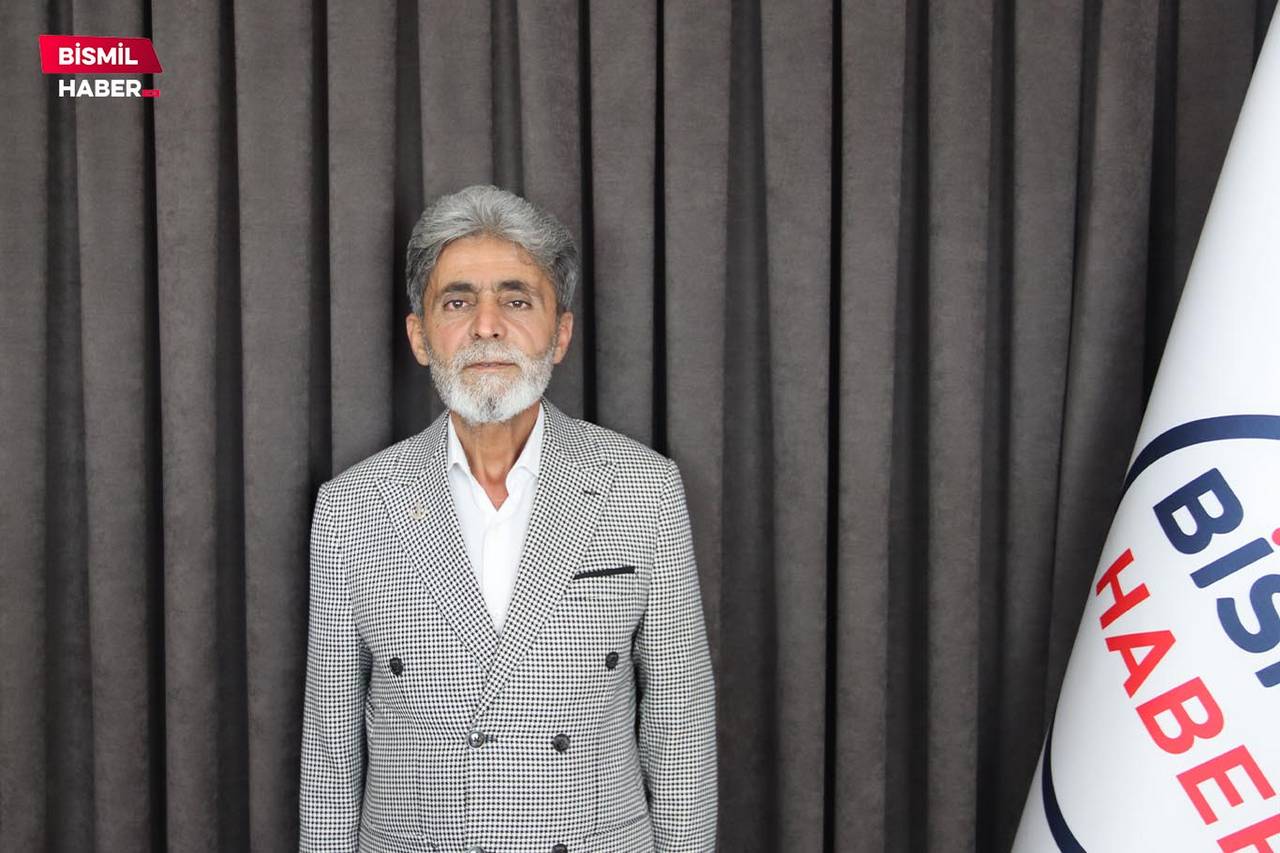 Yeniden Refah Partisi Diyarbakır Milletvekili Adayı M. Ali Ayhan ...