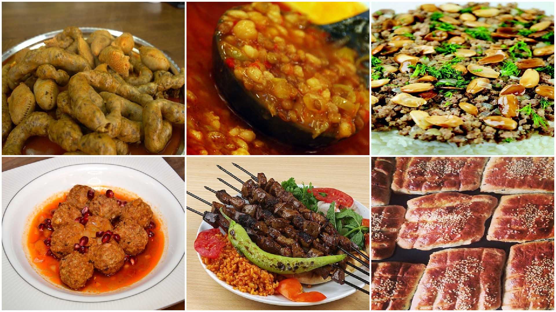 Emine Aydın: Diyarbakır’ın meşhur yemekleri - Diyarbakır Son Dakika ...