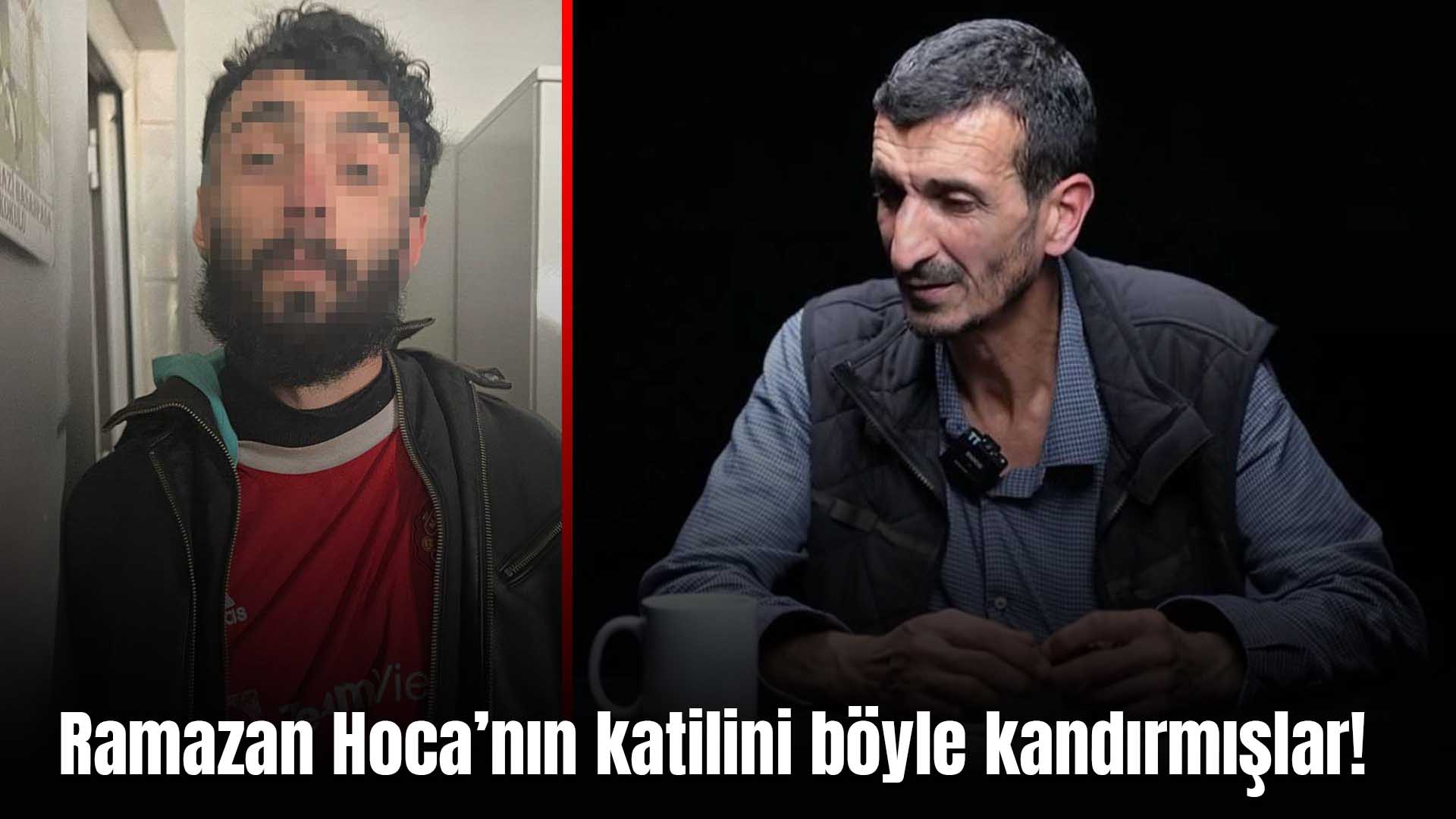 Ramazan Hoca’nın katili ile ilgili şok iddia! - Diyarbakır Son Dakika ...