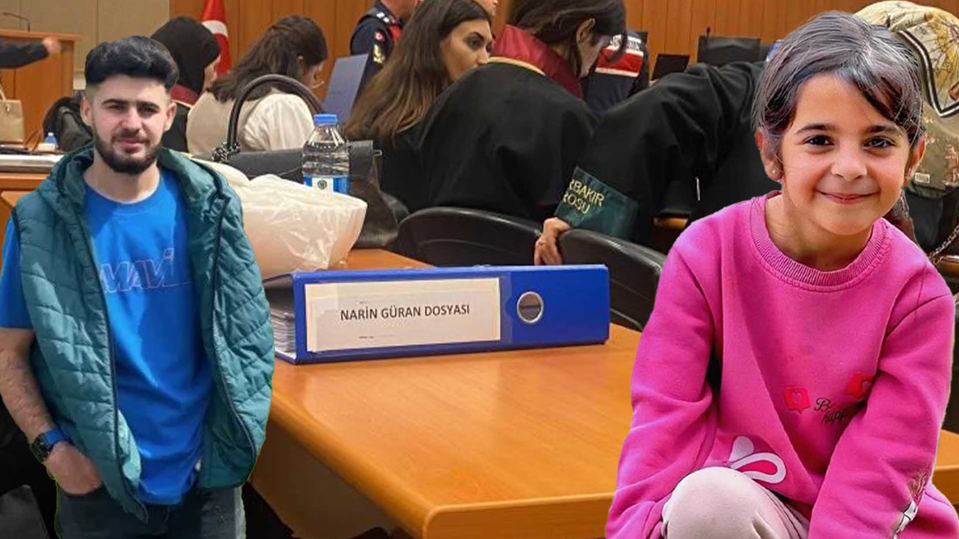 Narin Güran davasında Enes Güran'n avukatı Mustafa Demir söz aldı ...