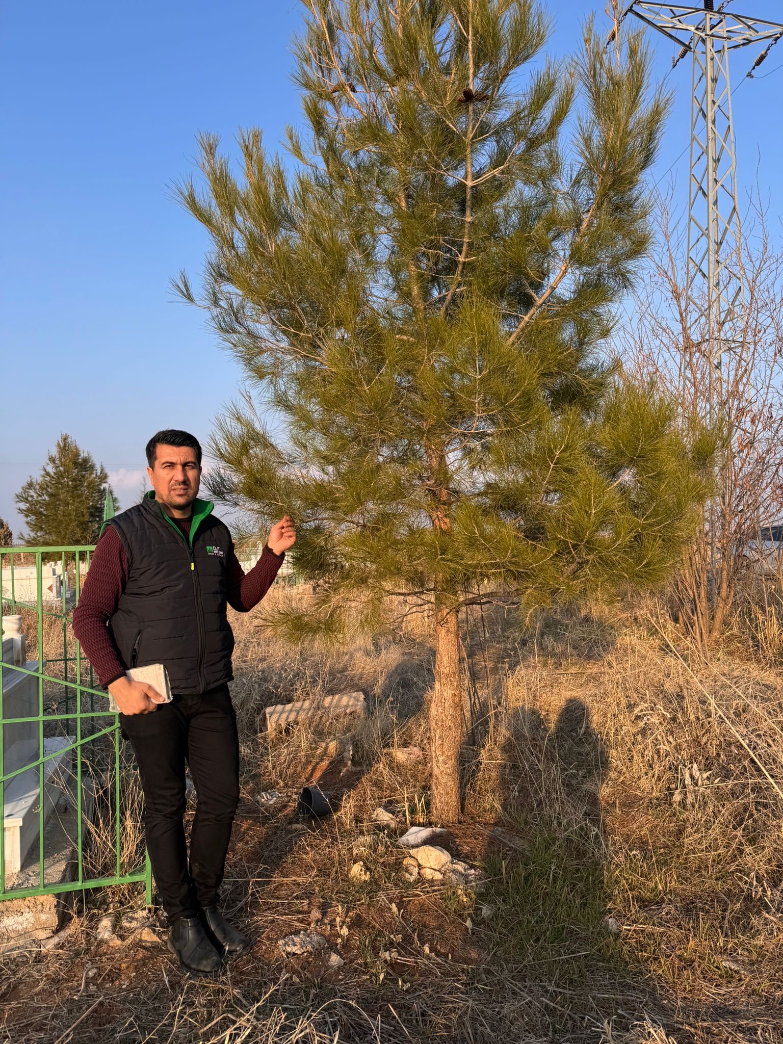 Engin AKYOL: YEŞİLLENDİRME PROJELERİ UMUT VERİYOR