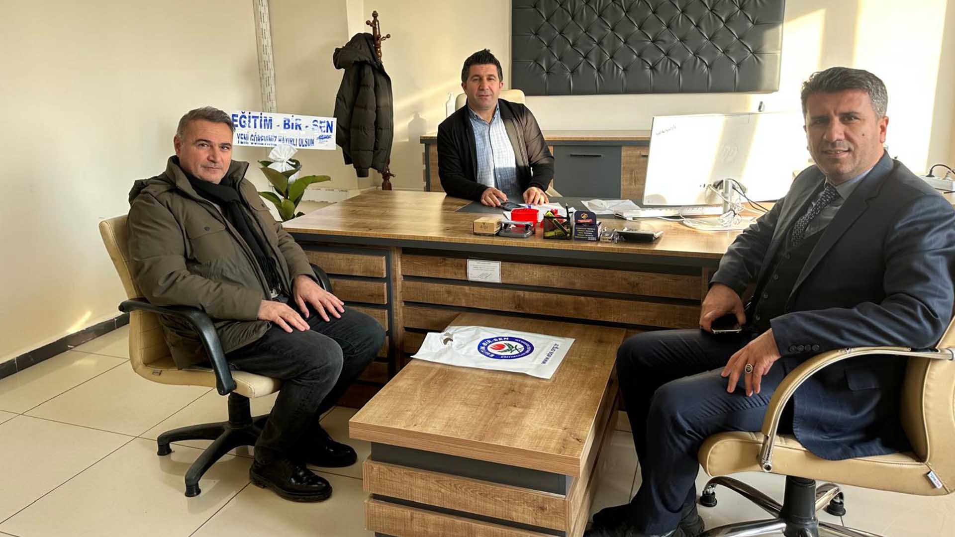 Bismil Milli Eğitim’e Batman’dan yeni şube müdürü atandı - Diyarbakır ...