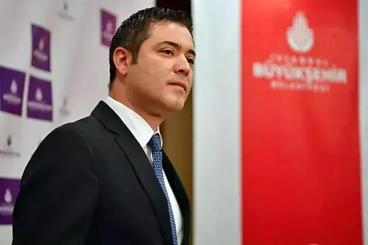 İmamoğlu'nun Danışmanı Murat Ongun Tutuklandı! - Diyarbakır Son Dakika ...